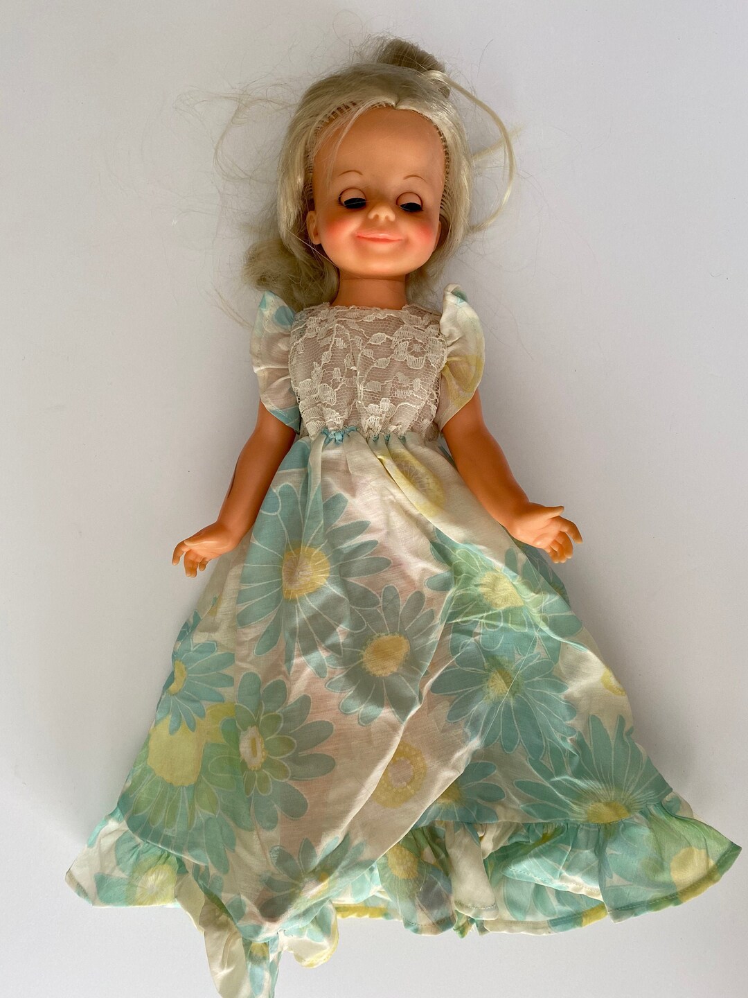 1971 Ideal Toy Chrissy Doll - Etsy
