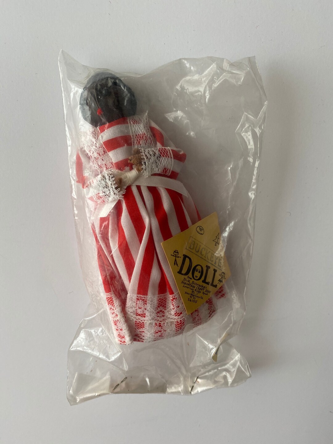 Buckeye Doll - Etsy