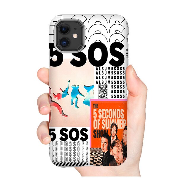 5sos Phone Case - Etsy