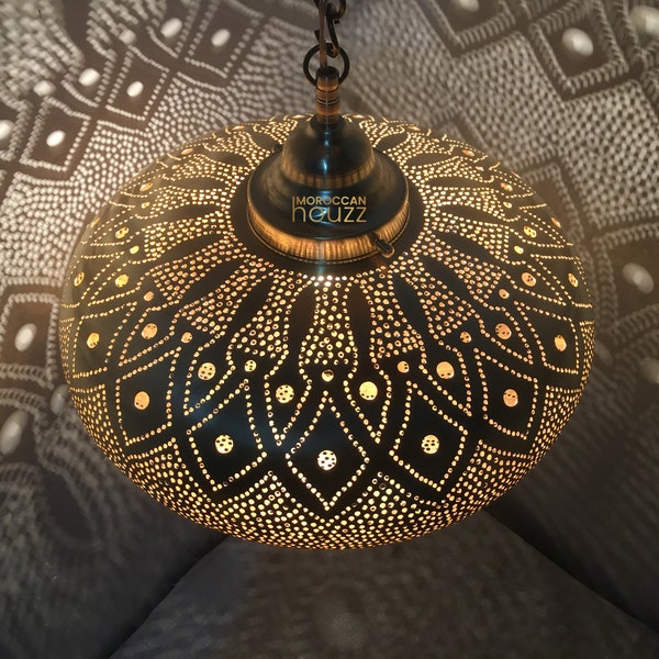 Moroccan Light' - Etsy