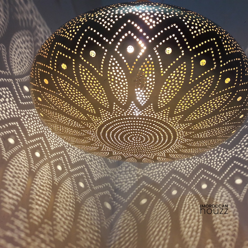 Morrocan Lamp - Etsy