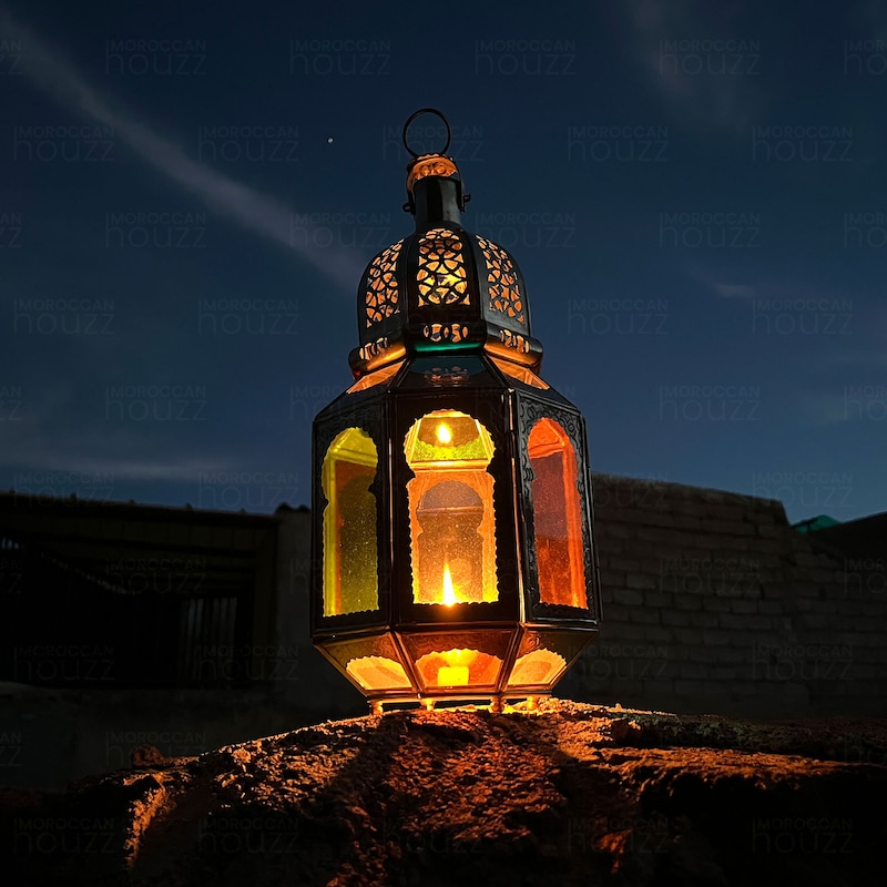 Ramadan Outdoor Lanterns - Etsy