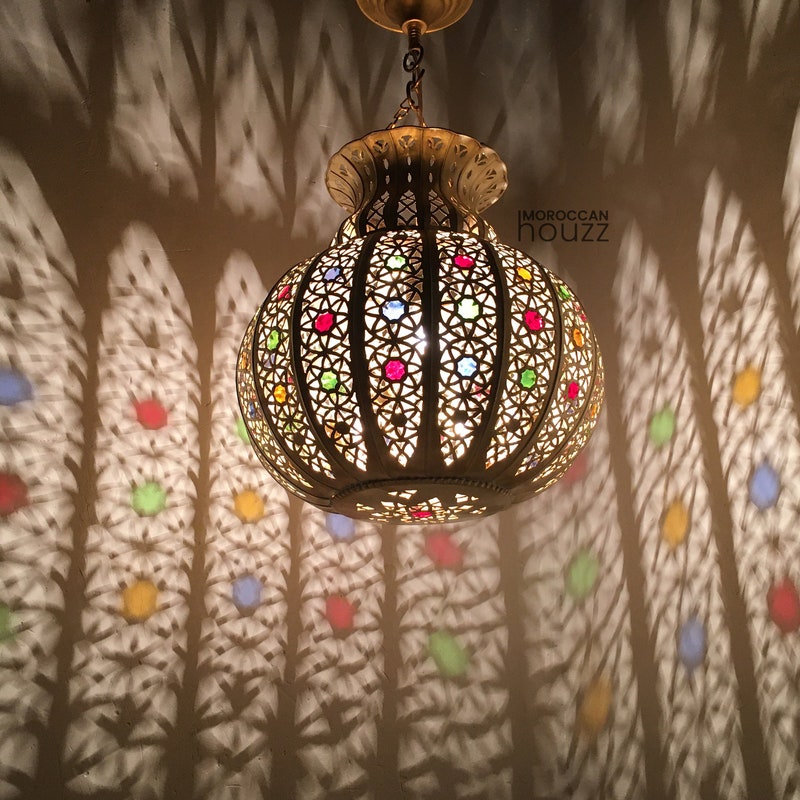 Morrocan Lantern - Etsy