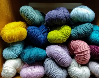 Washable Wool Yarn - Etsy