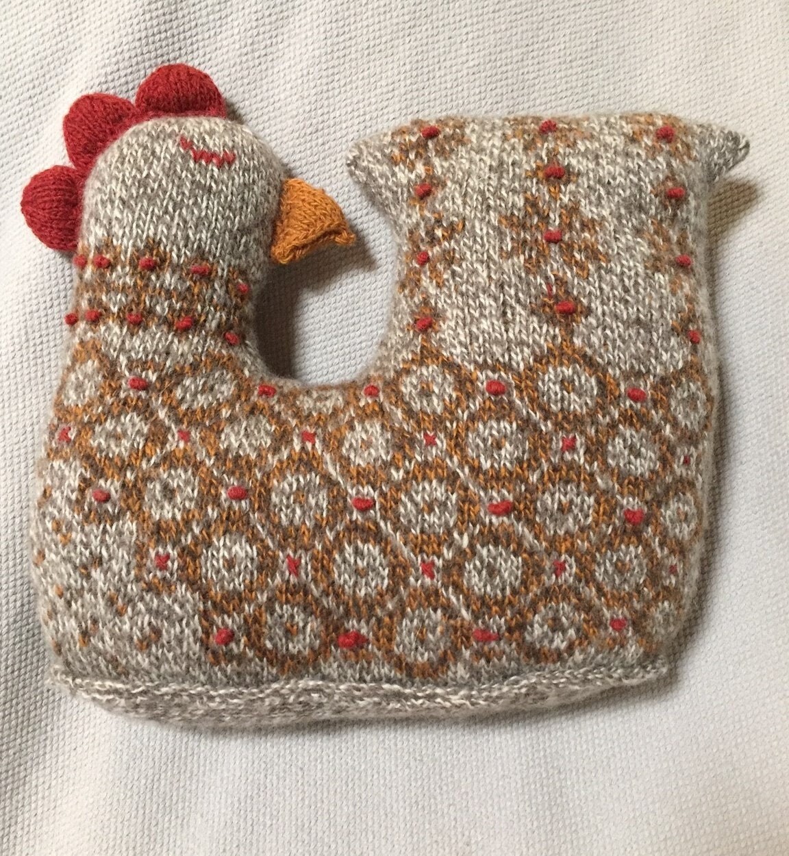 Northern Knits Gifts, by Lucinda Guy, 20 Knitting Patterns, Nordic Folk ...