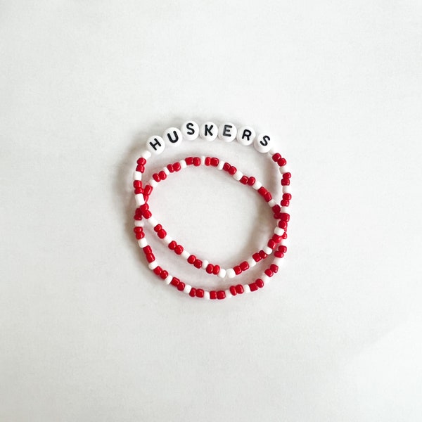 Nebraska Cornhuskers - Etsy