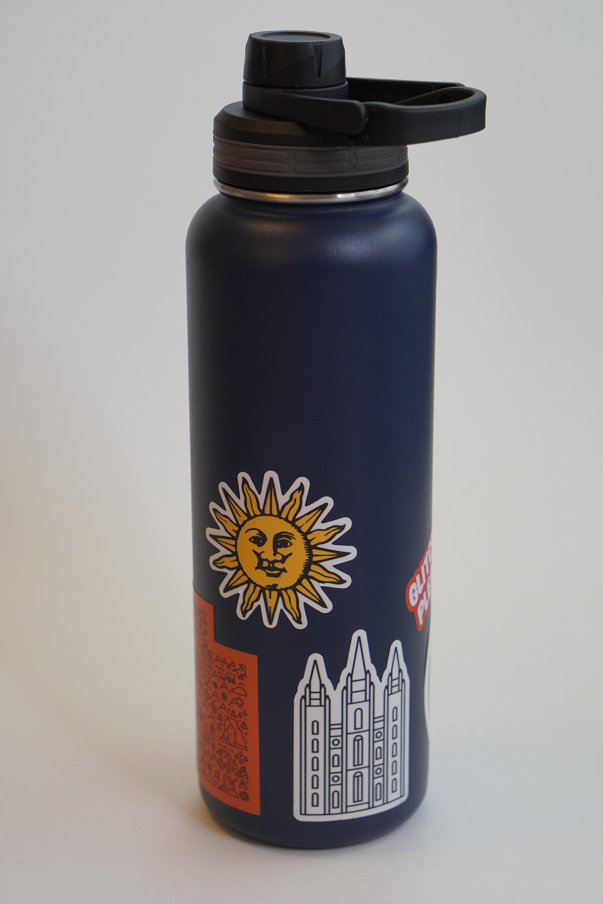 Salt Lake City Temple Sticker - Etsy