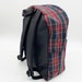 School Uniform Plaid Backpack/back to School/sport,travel Backpack ...