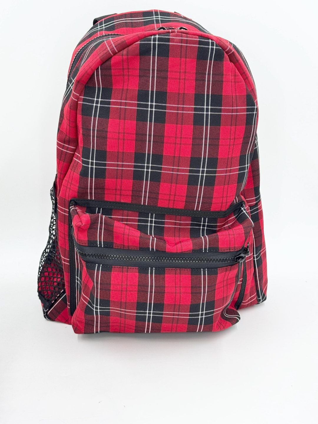 Plaid 70/school Uniform Plaid Backpack/back to School/sport,travel ...