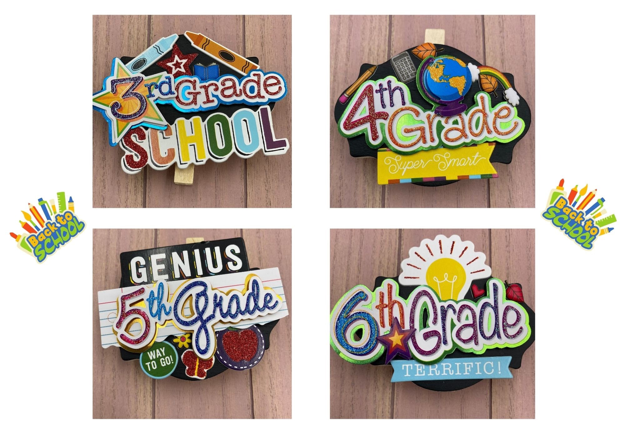 Back To School Chalkboard Sign Clothespins Clip Or Magnet kids Etsy back-to-school-chalkboard-sign-clothespins-clip-or-magnet-kids-etsy