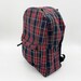 School Uniform Plaid Backpack/back to School/sport,travel Backpack ...