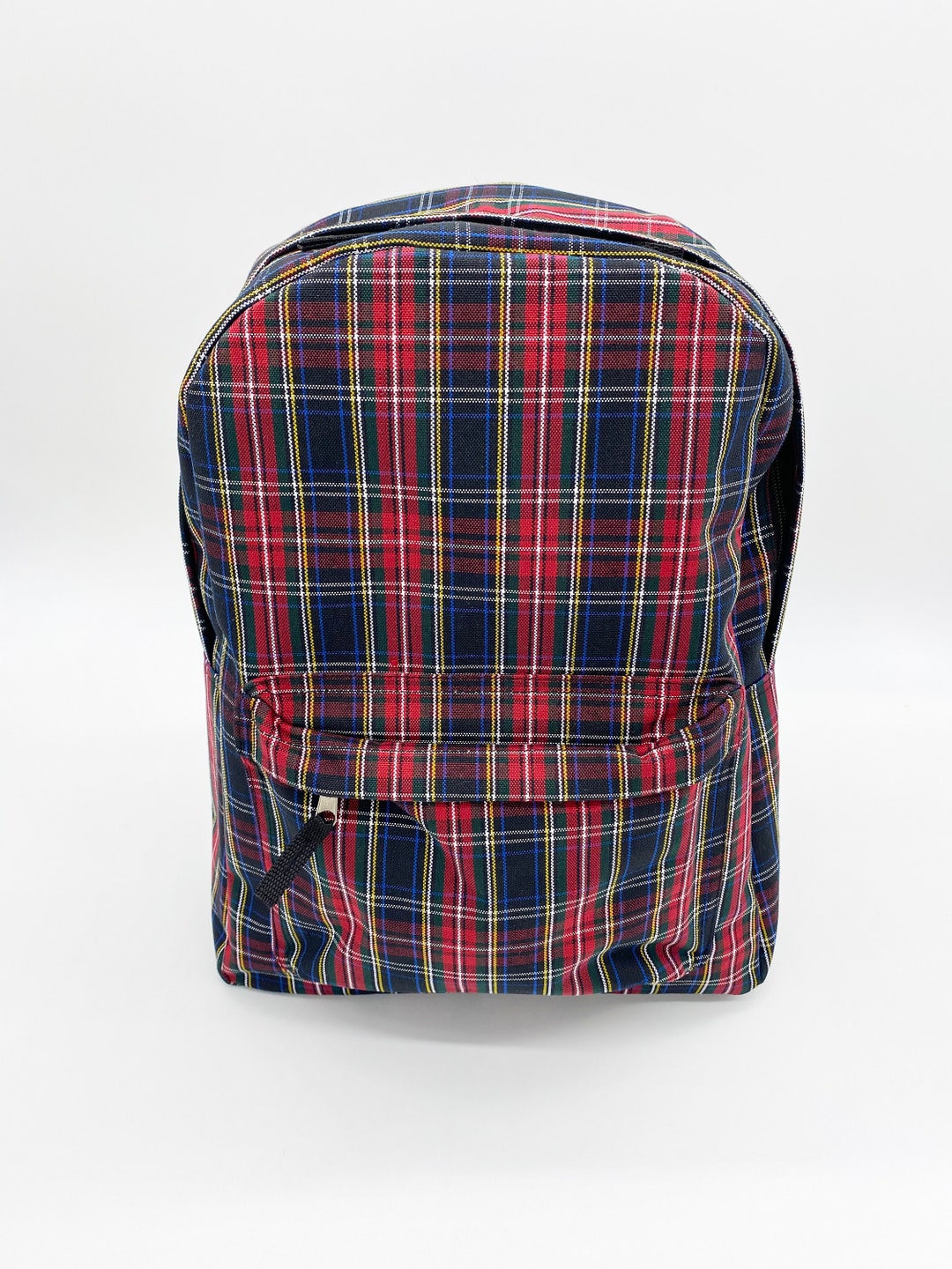 School Uniform Plaid Backpack/back to School/sport,travel Backpack ...