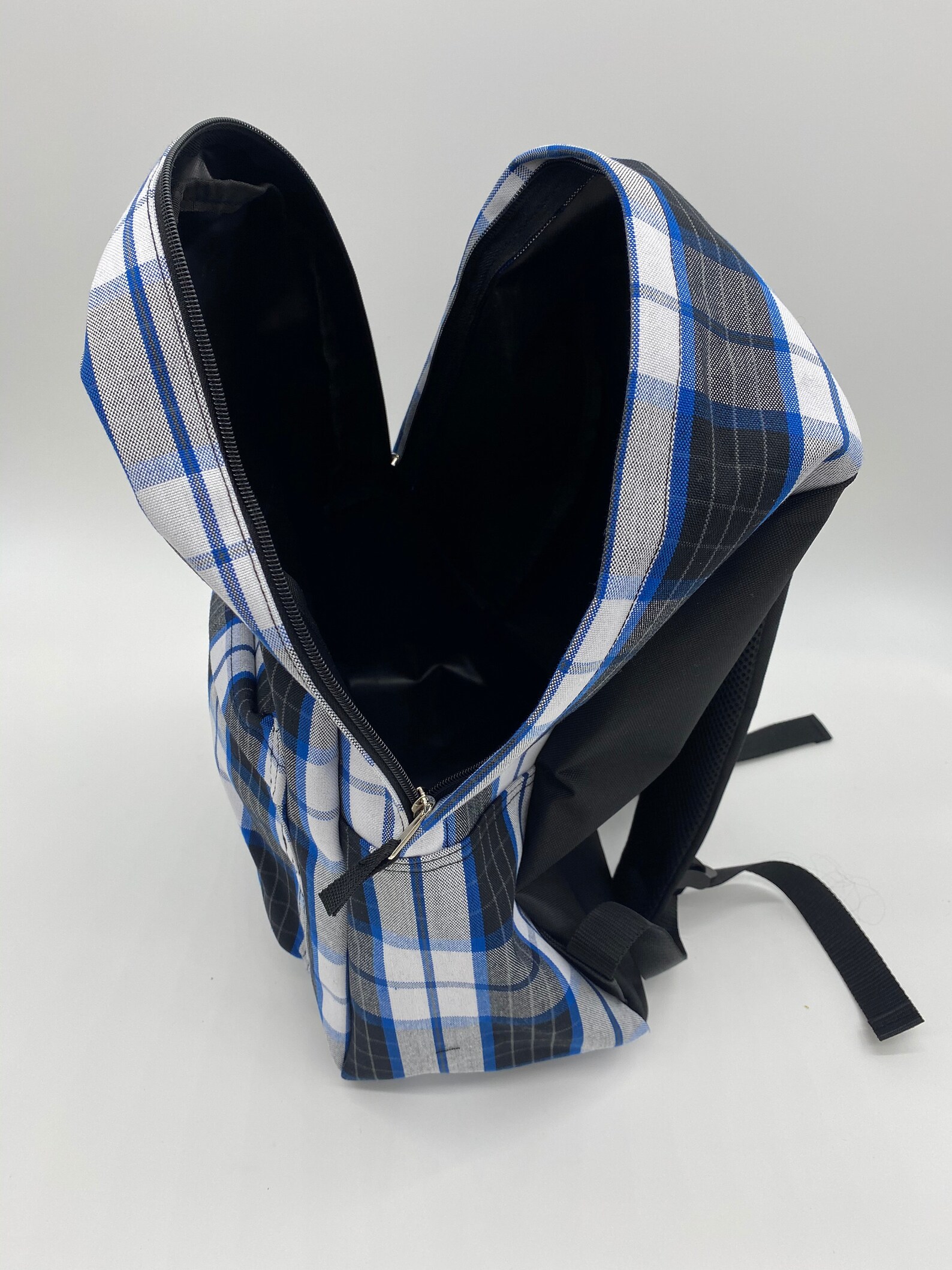 School Uniform Plaid Backpack/Back to School/Sport | Etsy