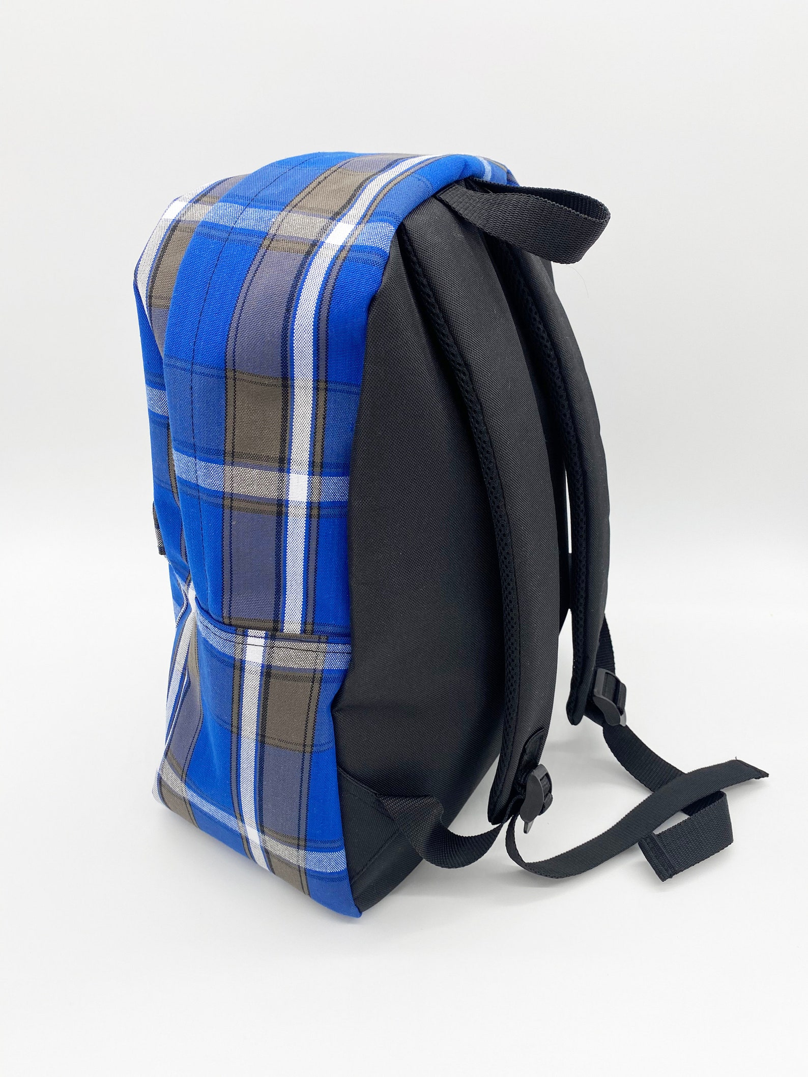 School Uniform Plaid Backpack/back to School/sport,travel Backpack ...