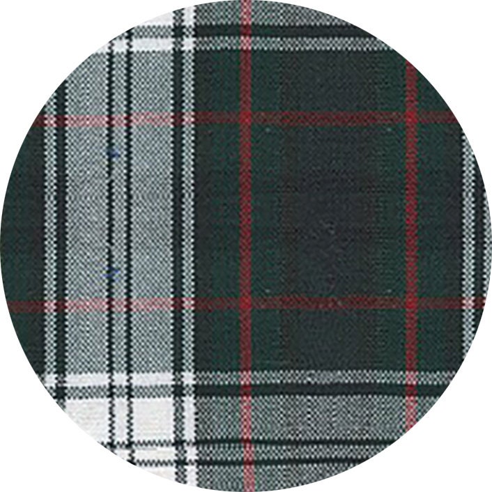 Lloyd Plaid 50/School Uniform Plaid/Button Hair Bobby | Etsy