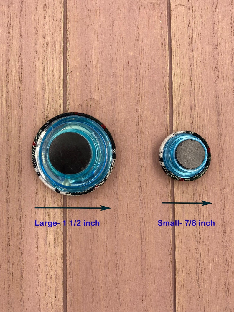 School Uniform Plaid 87/SET of 3/Teacher Magnet/School | Etsy