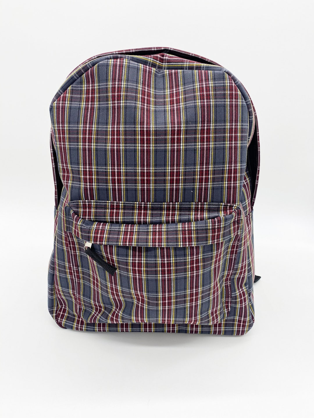 School Uniform Plaid Backpack/back to School/sport,travel Backpack ...