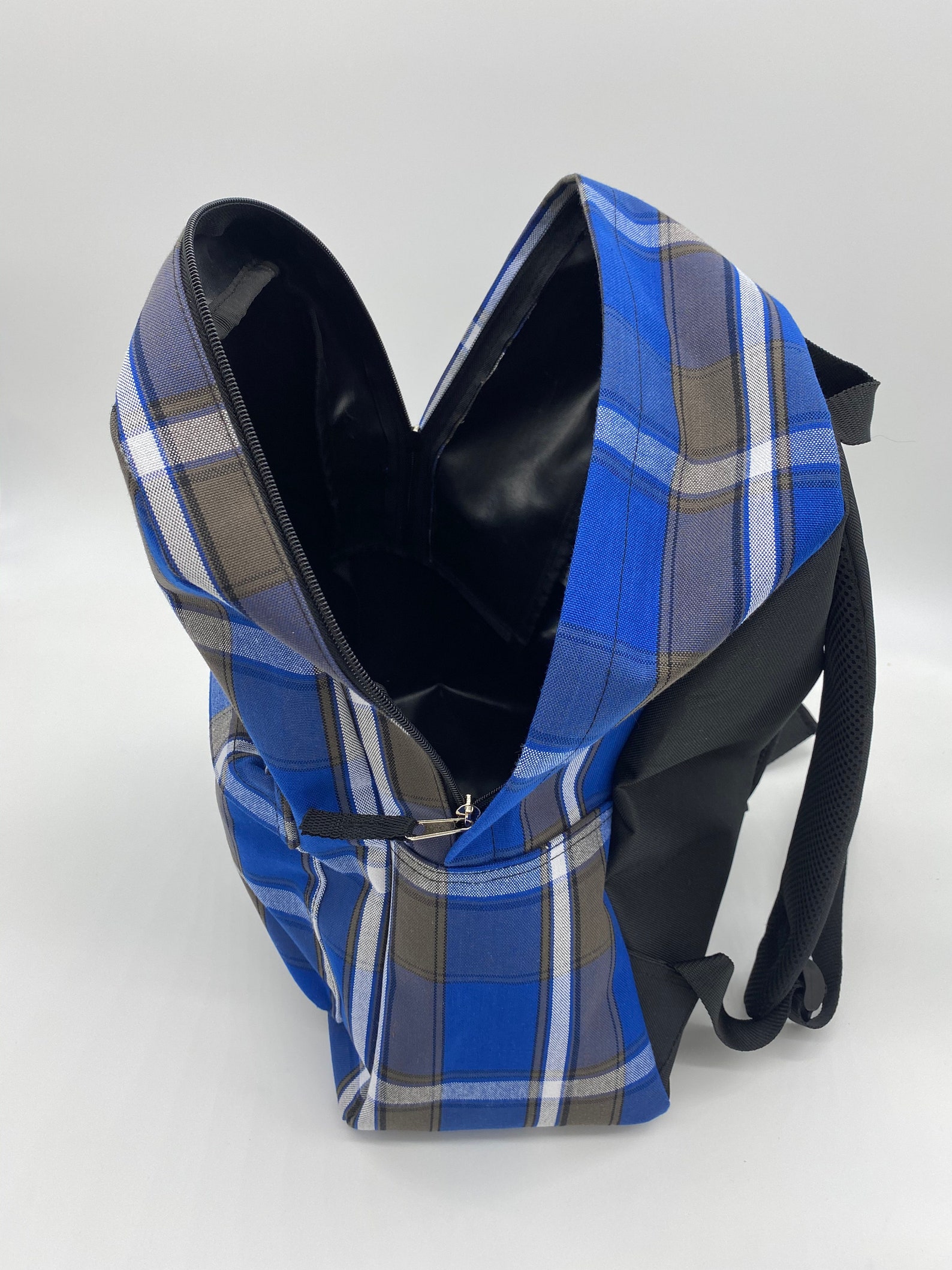 School Uniform Plaid Backpack/back to School/sport,travel Backpack ...
