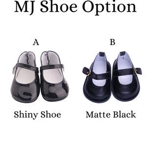 Plaid 85/18 Inch American Doll Outfit/two Styles Jumper/school - Etsy