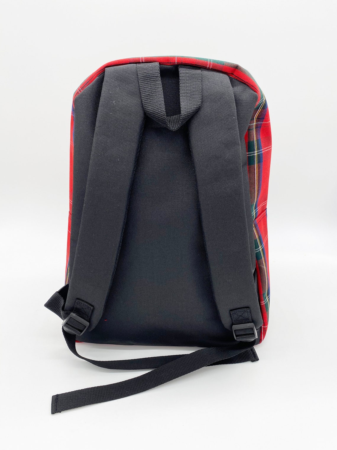 School Uniform Plaid Backpack/Back to School/Sport | Etsy