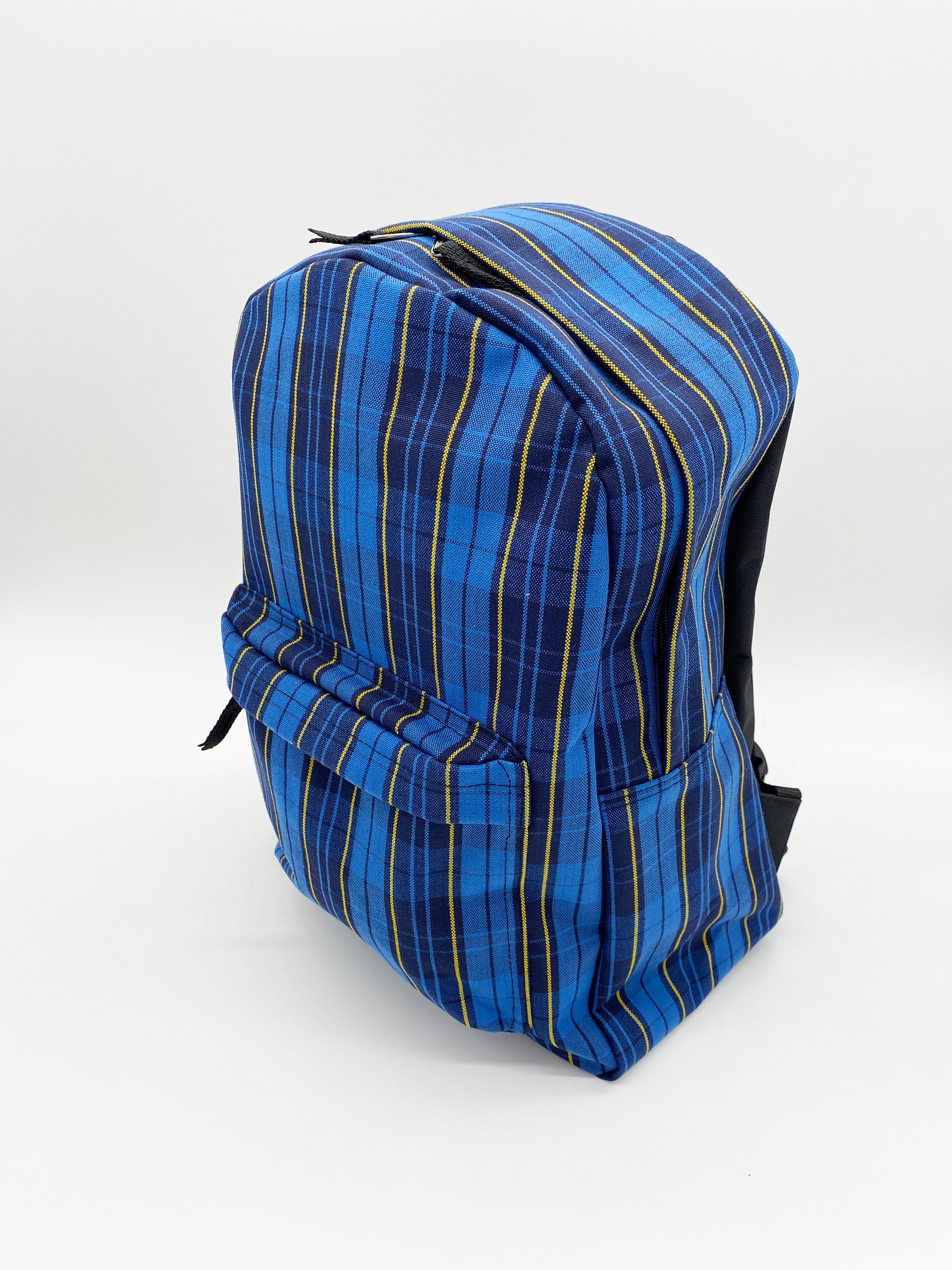 School Uniform Plaid Backpack/Back to School/Sport | Etsy