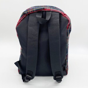 School Uniform Plaid Backpack/back to School/sport,travel Backpack ...