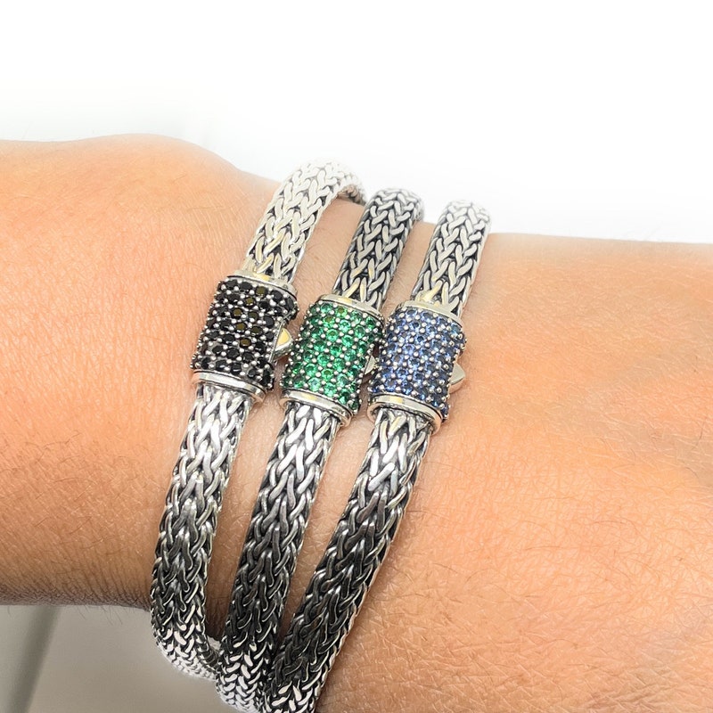 Sterling Easter Bracelet - Etsy