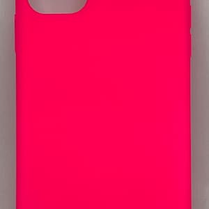 IPhone 11 Case, iPhone 12 Case, Hot Pink Case, iPhone Hot Pink Case ...