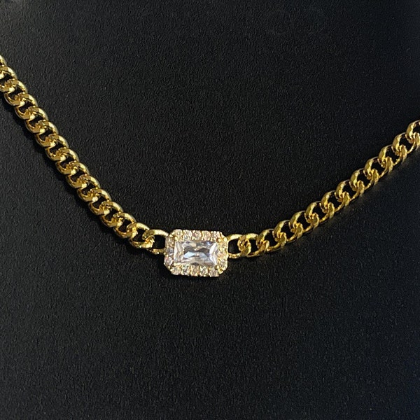 Gold Filled Ice Chains - Etsy