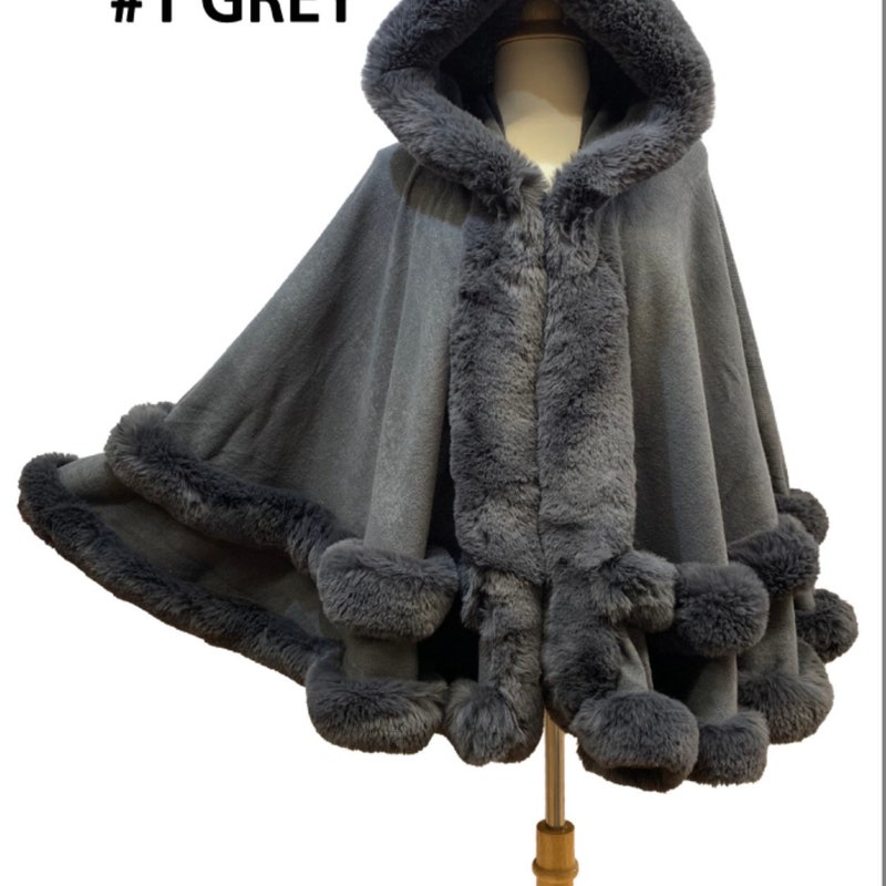 Winter Wedding Cape - Etsy