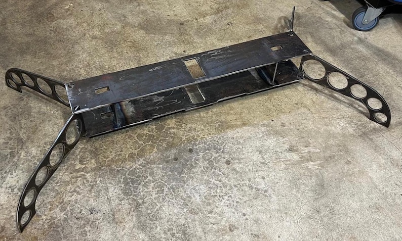 Target Stand for AR500 and Paper Targets - Etsy