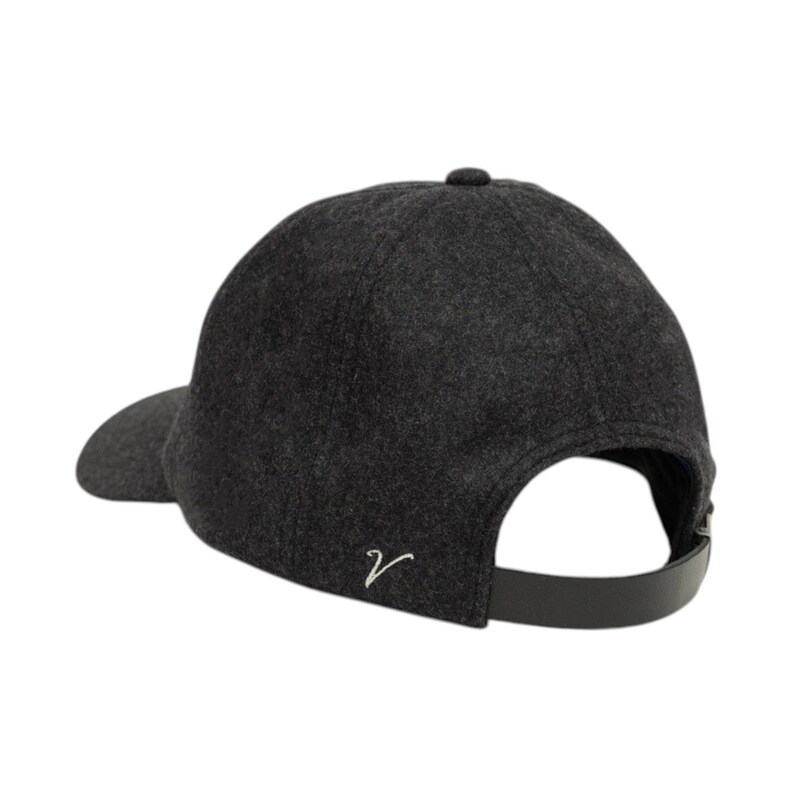 100% Wool Flannel Handcrafted Baseball Hat. Unbeatable Quality ...
