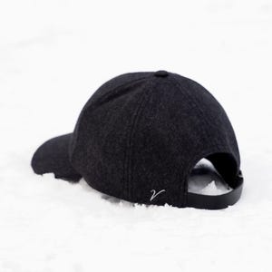 100% Wool Flannel Handcrafted Baseball Hat. Unbeatable Quality ...