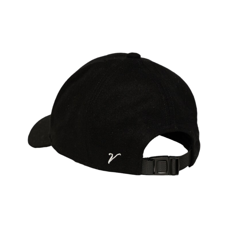 Performance Wool Flannel Premium Baseball Hat. Midnight Black. - Etsy
