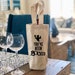 You’ve Been Boozed Wine Tote, Halloween Booze Gift Bags, Favor Treat ...