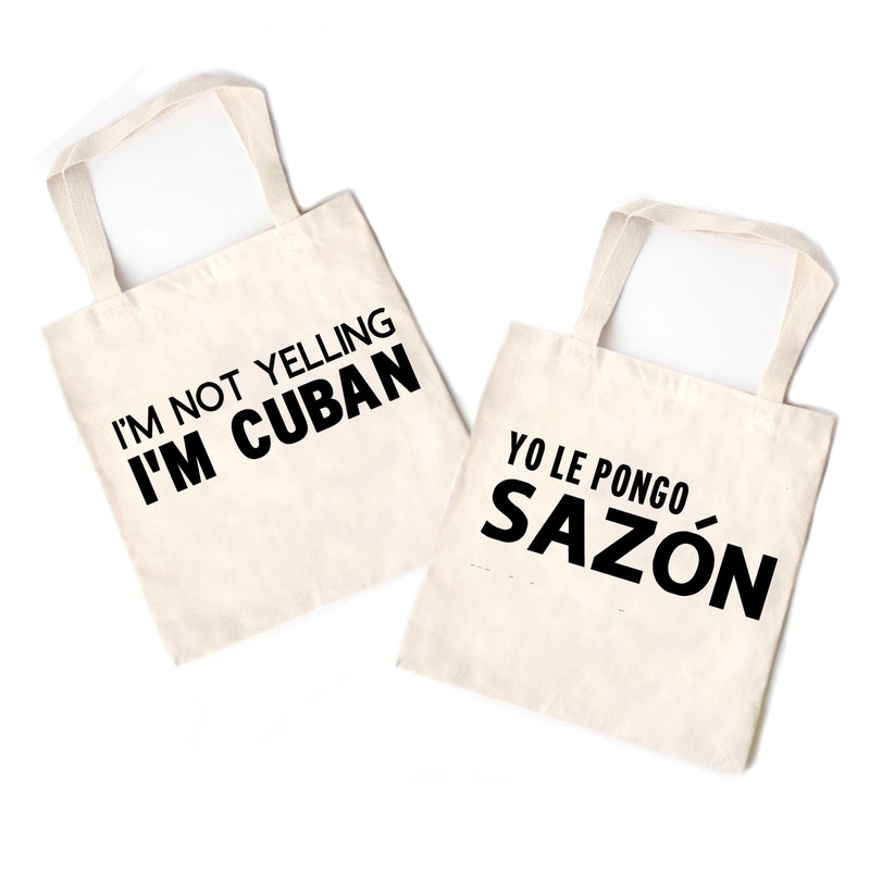 Cuban Style Bags - Etsy