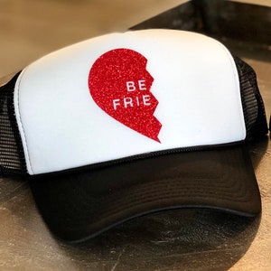 Best Friends Trucker Hat, BFF Hat for Adult Women and Men - Etsy