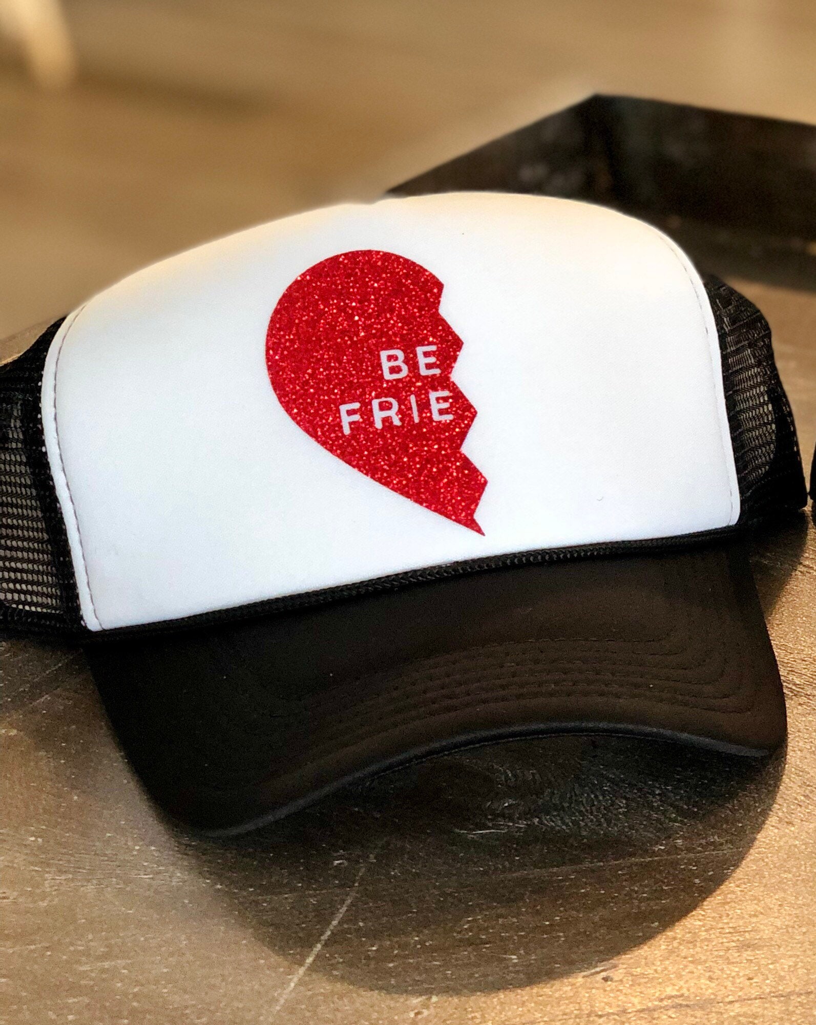 Best Friends Trucker Hat, BFF Hat for Adult Women and Men - Etsy