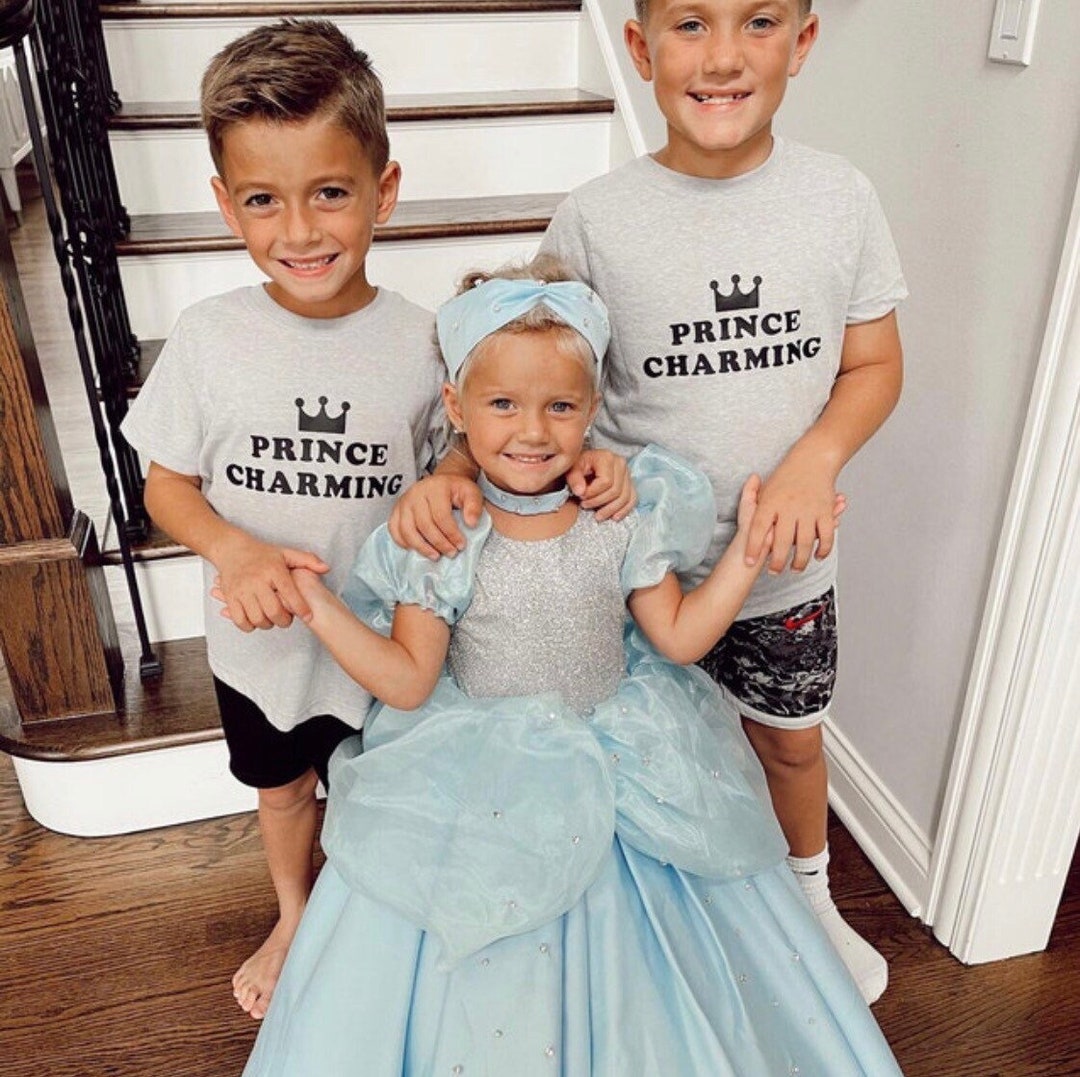 Prince Charming Kids Shirt, Boy Toddler Tee, Trendy Boys Shirt - Etsy