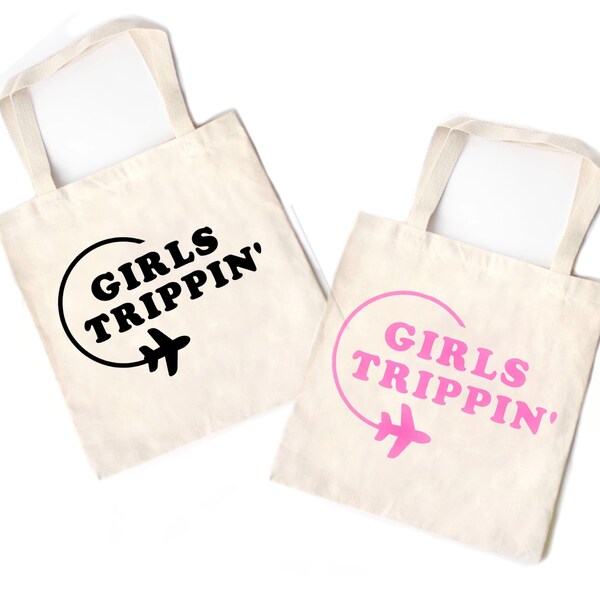 Girls Trip Swag Bag - Etsy