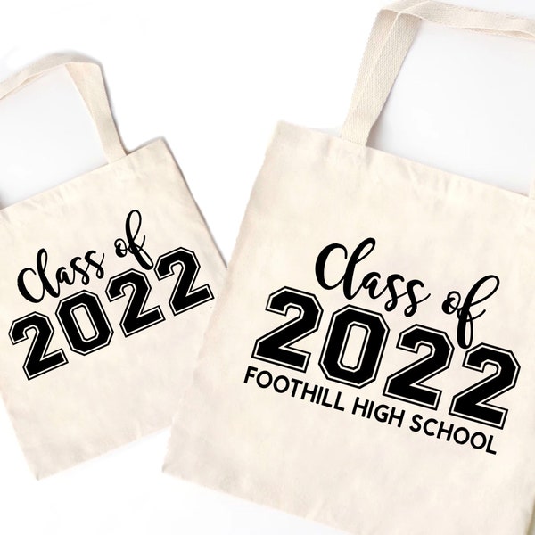 Senior 2024 Totes - Etsy