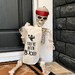 You’ve Been Boozed Wine Tote, Halloween Booze Gift Bags, Favor Treat ...