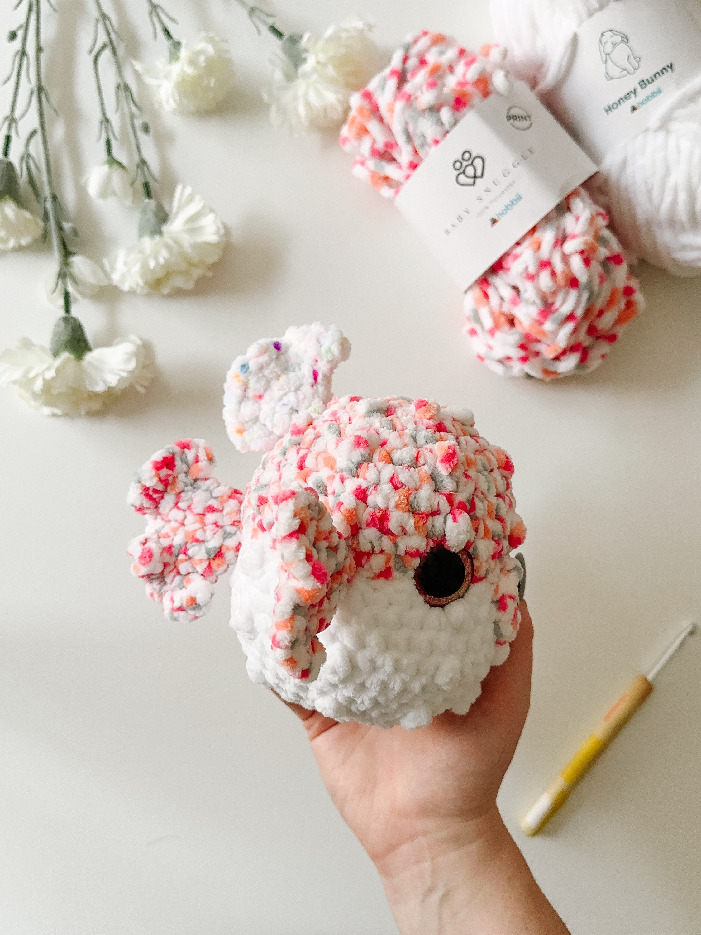 Penelope Puffer Fish CROCHET PATTERN, Amigurumi Crochet Pattern, PDF - Etsy