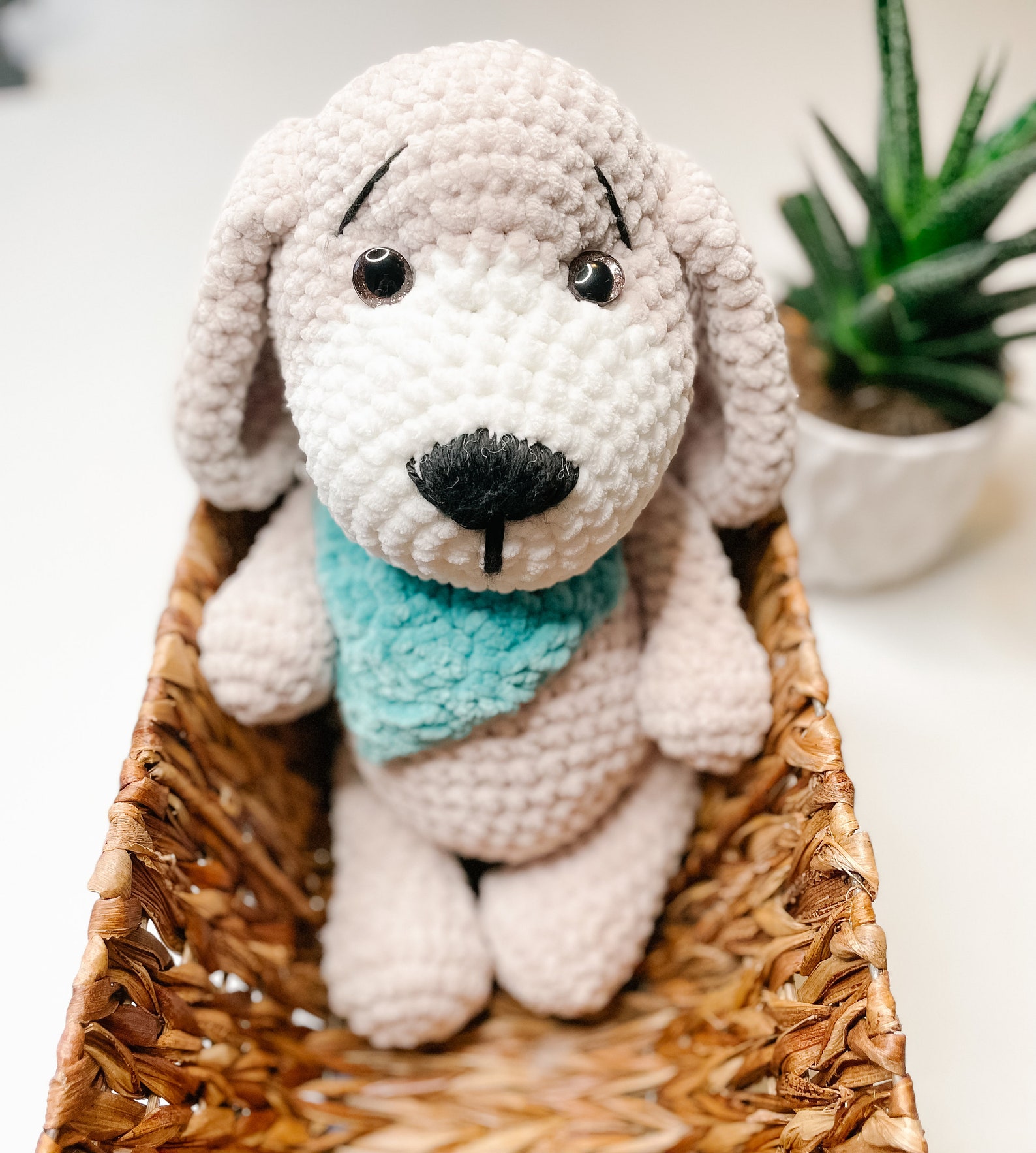 Doug the Dog CROCHET PATTERN Amigurumi Crochet Pattern PDF - Etsy