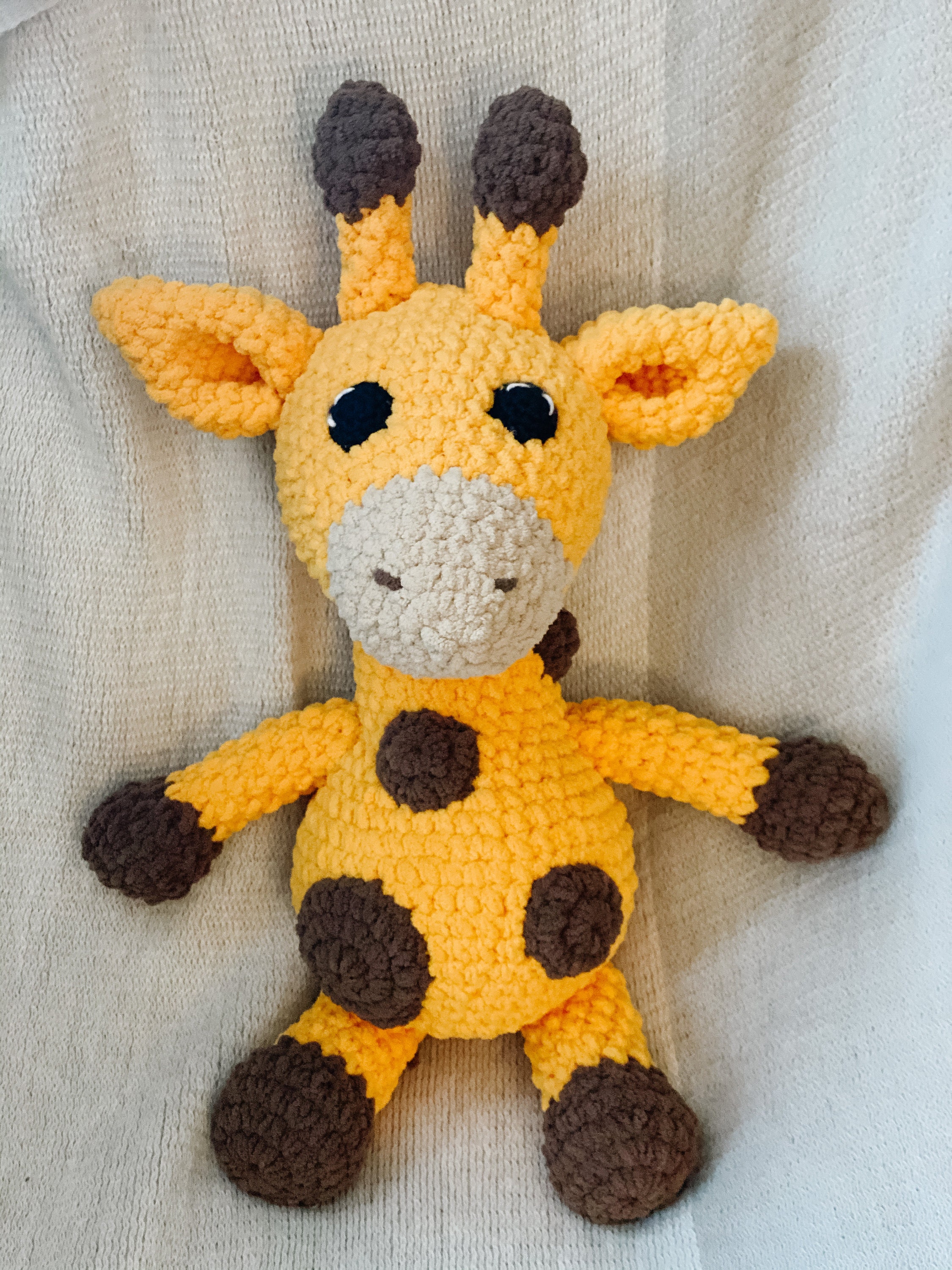 Gerry Giraffe CROCHET PATTERN Amigurumi Crochet Pattern PDF | Etsy