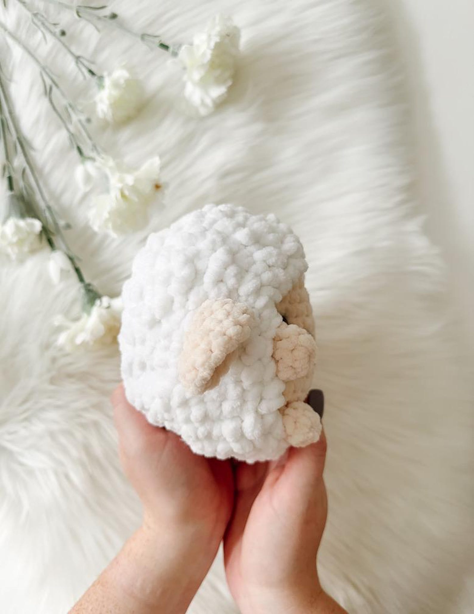 Shelby the Sheep CROCHET PATTERN, Amigurumi Crochet Pattern, PDF - Etsy