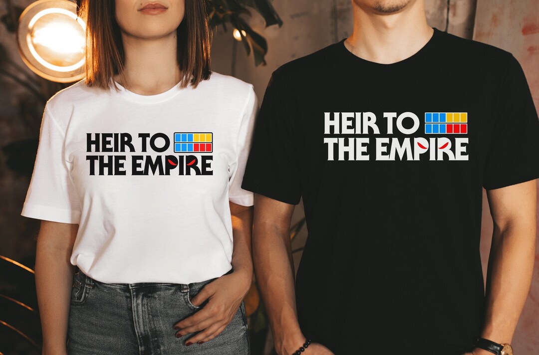 Heir to the Empire Shirt (thrawn) - Etsy
