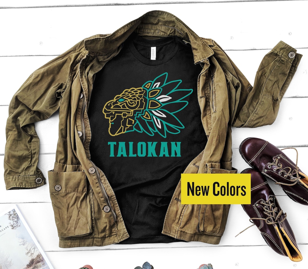 Talokan, Kingdom of Namor Shirt - Etsy