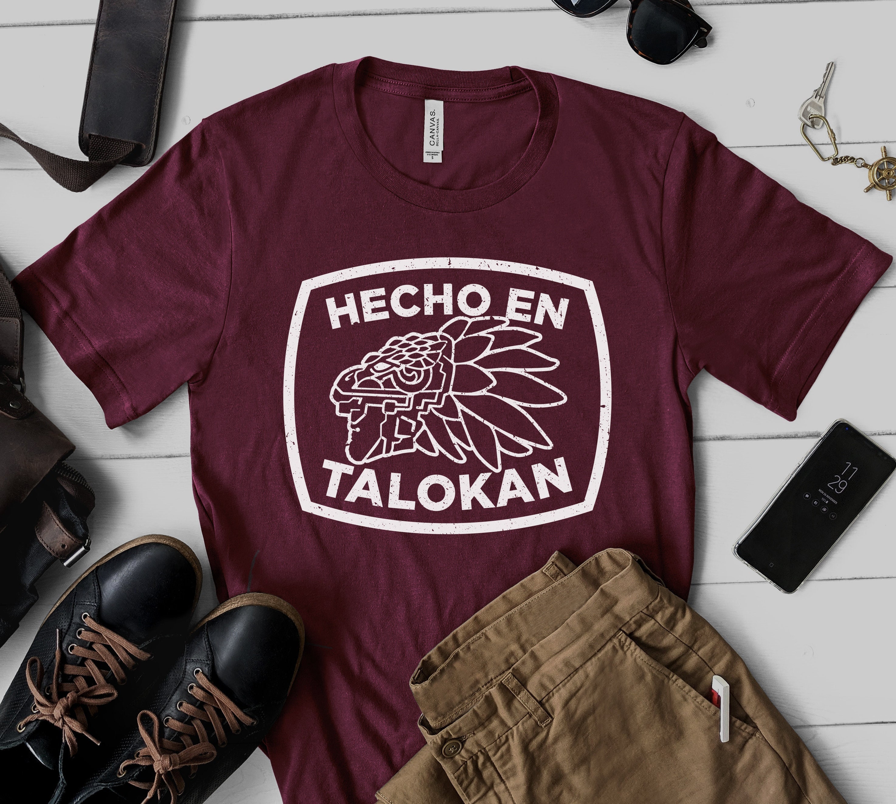 Hecho En Talokan made in Talokan - Etsy