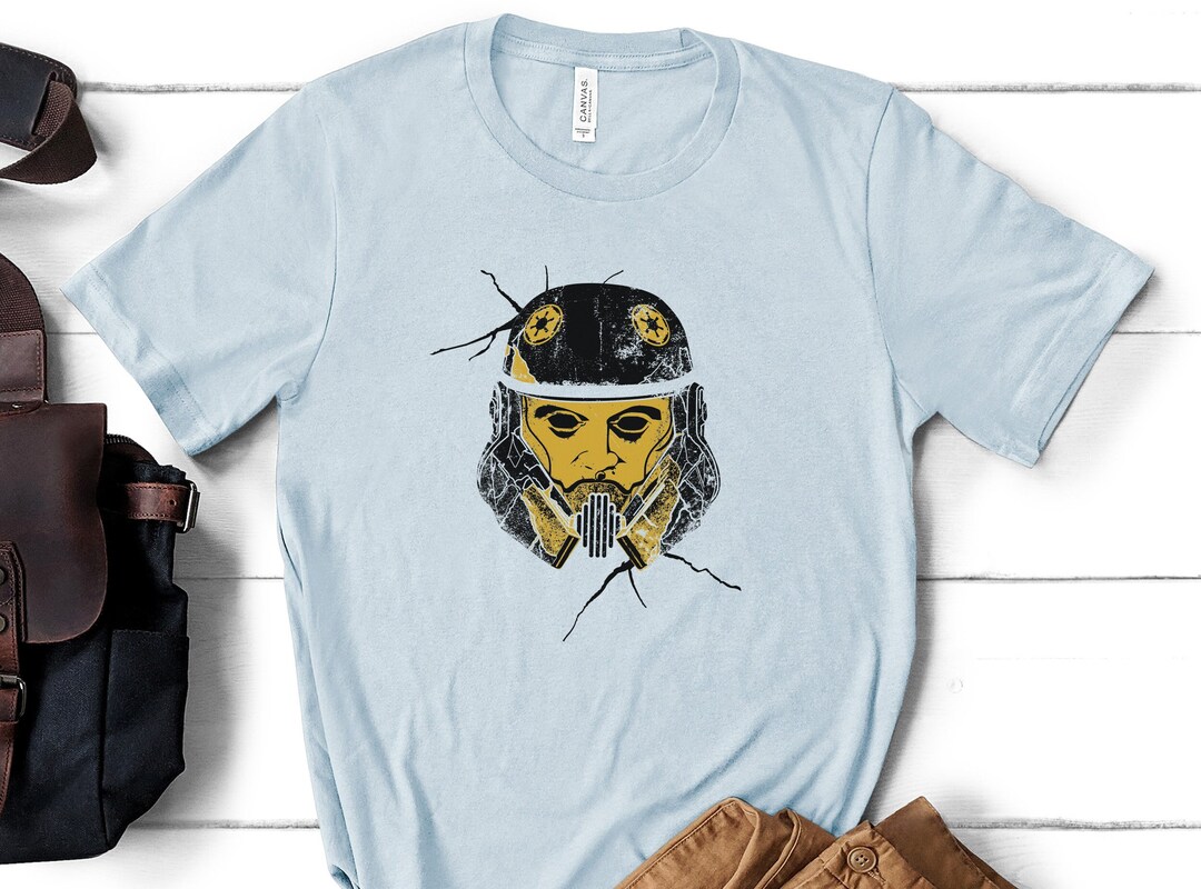 Exclusive Captain Enoch Storm Trooper Helmet Shirt grand Admiral Thrawn ...